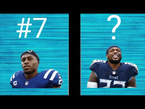 Ranking NFL Running Backs for the 2023-2024 NFL Season!