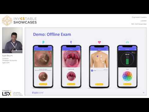 DigiHealth Leaders 2019 Presentations - Tyto Care