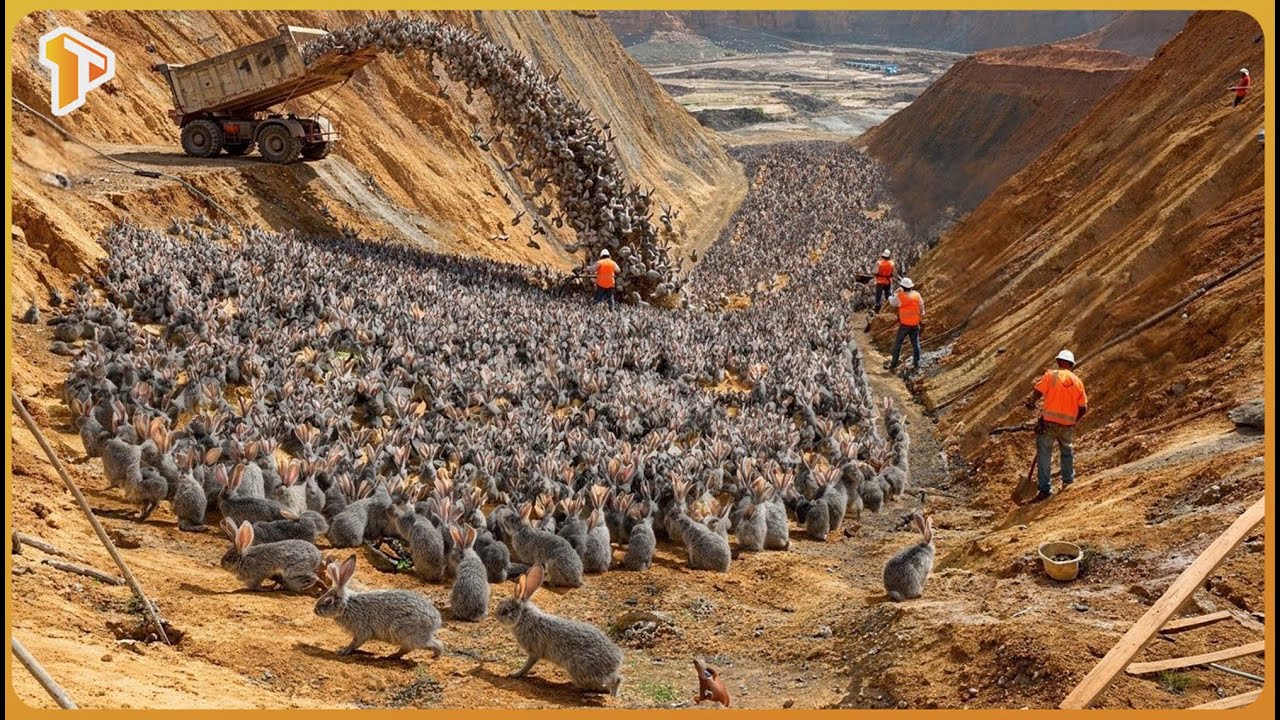 Case Study: Large-Scale Rabbit Release in Arid Regions and Its Environmental Impact