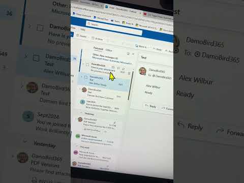 Quick Guide: Send SharePoint Files with Power Automate