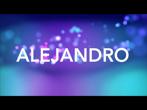 ALEJANDRO - Todo Acerca del Nombre Alejandro: Origen, Significado, Numerología, Personalidad, y Más!