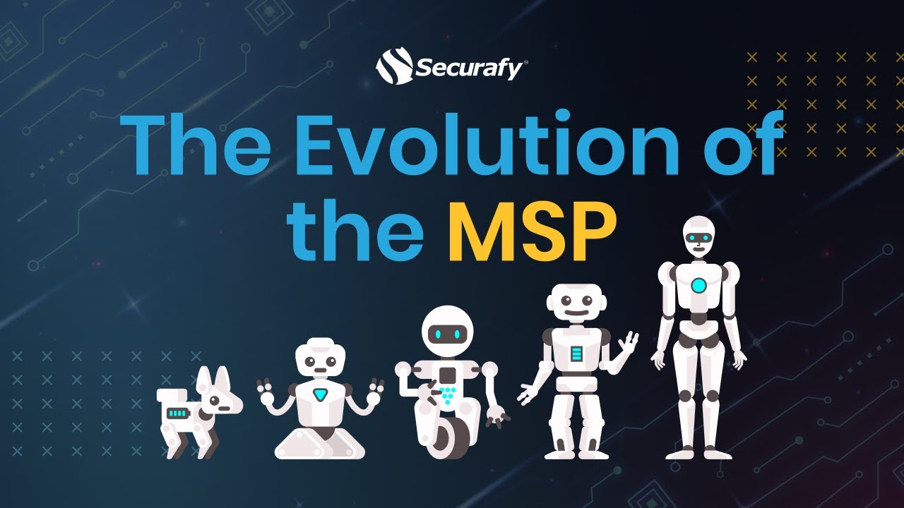 The Evolution of the MSP: From Managed Services to Managed Intelligence | Securafy