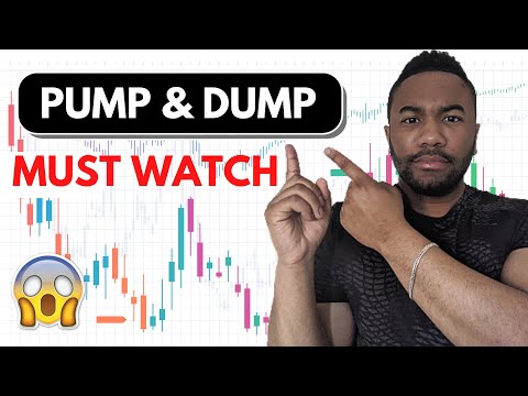How the Pump and Dump Works // Stock Market Manipulation Method Explained