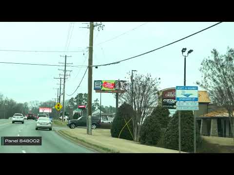 Panel 848002 | Greenville/Spartanburg, SC | Lamar Advertising Company