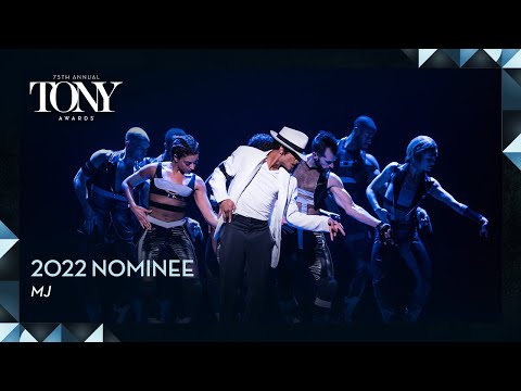 MJ | 2022 Tony Award Nominee