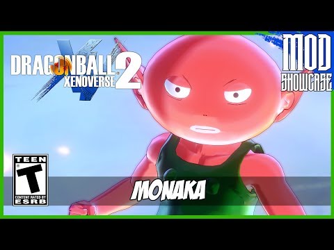Steam Community :: Video :: 【DBXV2 MOD】 MONAKA [PC - HD]