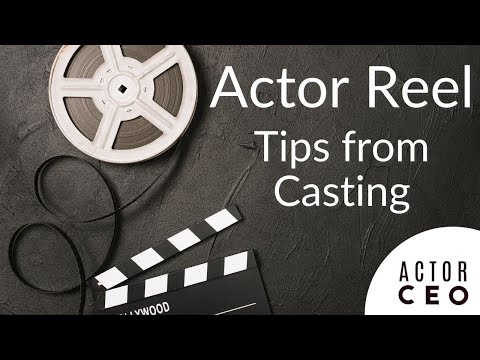 Casting Director Seth Caskey on Demo Clips and Reels
