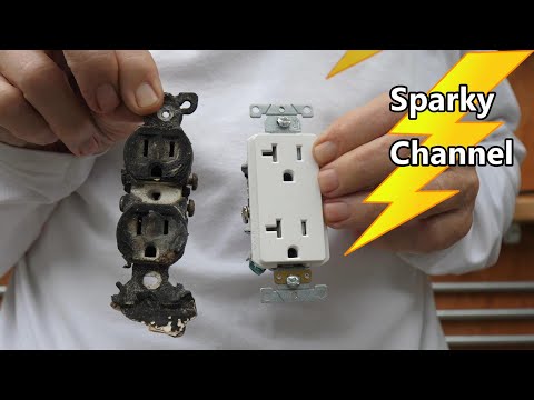 Back Stab vs. Back Wire (Spec Grade) Receptacles and Switches