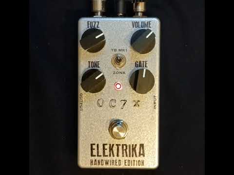 JDM Pedals PTP Handwired "Elektrika OC7x" w/ OC74, OC76 OC72 | Reverb