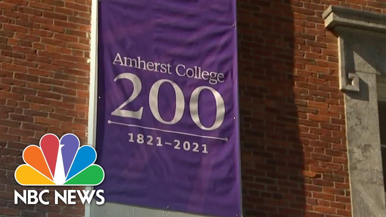 Amherst College Ends Legacy Admissions