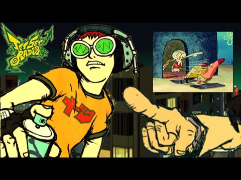 Steam Community :: Video :: Jet Set radio playthrough part 2