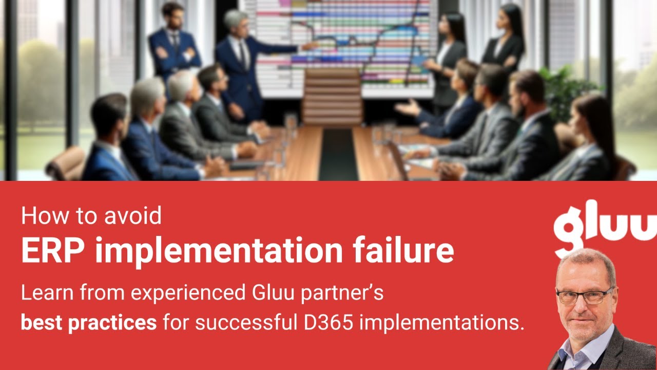 How to avoid ERP implementation failure