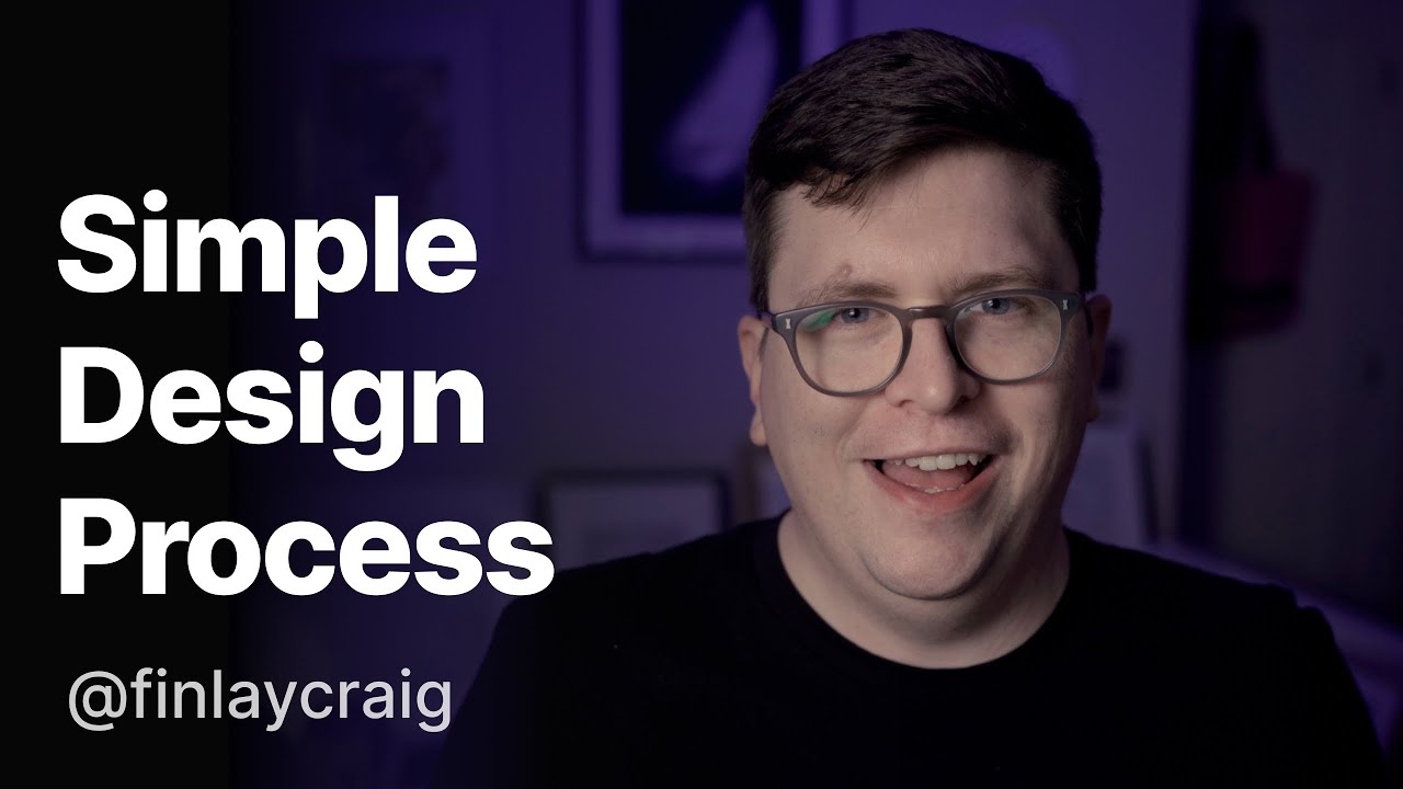 The 4-Step Design Process for Beginners (No Experience Needed)