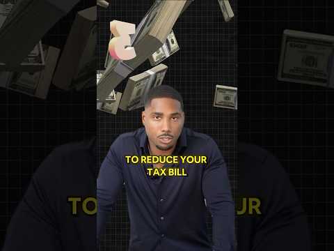 3 Things to reduce your tax bill before EOY‼️💰 #shorts #entrepreneur #businessowner #tax #irs