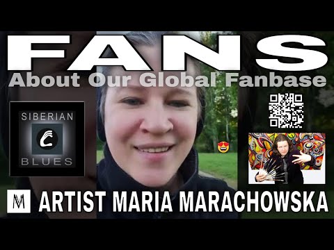 Strolling Through The Park And Chatting About Our Global Fanbase! 5/5/2024