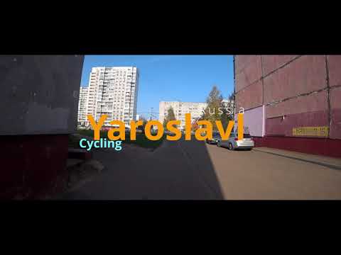 Lazarev - right music [dj mix]  Cycling @ Yaroslavl