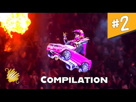 crazy acrobatics compilation – Gymnastics Coaching.com