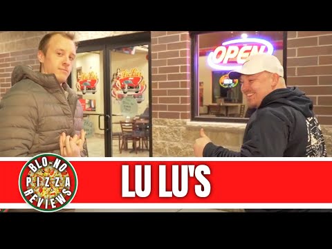 Lu Lu's Pizza & Gaming | BloNo Pizza Reviews