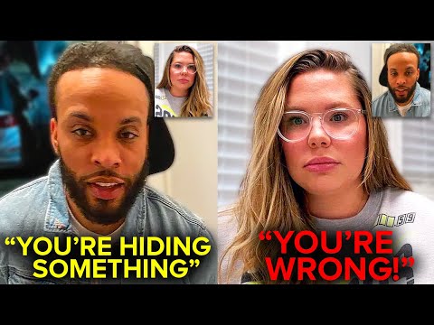 Kailyn Lowry Is Hiding a Secret Baby!