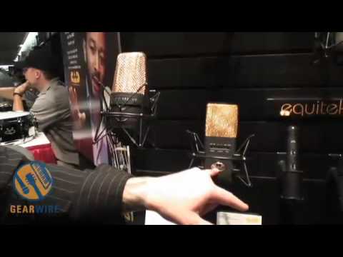 CAD Professional Microphones En Masse At Summer NAMM