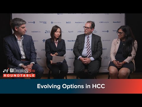 Evolving Options in HCC: Ipi/Nivo, Atezo/Bev, and STRIDE in Focus