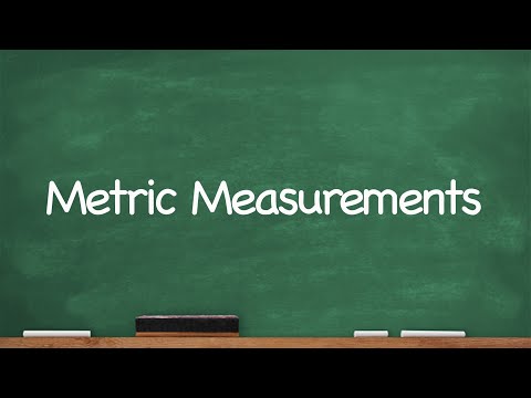 CC Metric Measurements