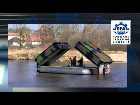 CEFA EFA Amphibious Rig | MilitaryLeak