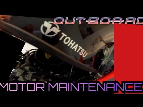 Ensure Smooth Sailing: Winterize Your TOHATSU 6 HP 4 Stroke Outboard Motor