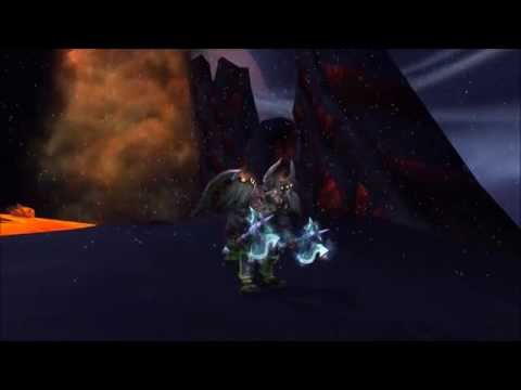 Green Warrior Transmog