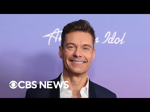 Ryan Seacrest to host "Wheel of Fortune" starting in 2024