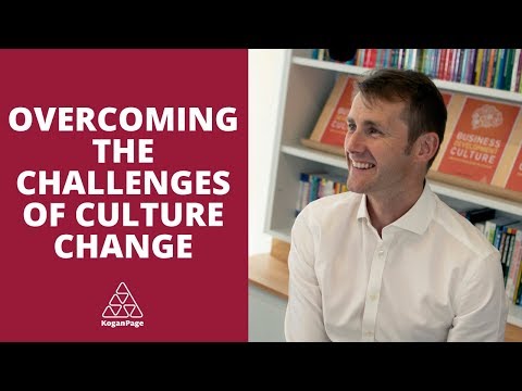 The Challenges of Culture Change & How to Overcome Them | Alex Moyle
