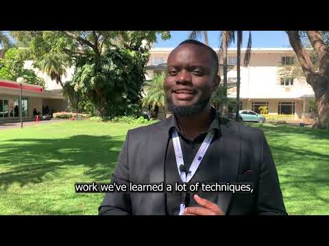 Richard Chanda, Financial Analyst, Zambia's FIC