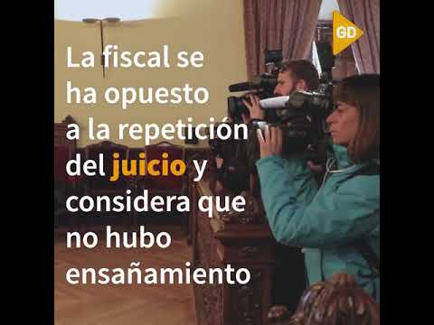 La fiscal pide al TSJA en Granada que corrobore la condena a Ana Julia Quezada por asesinato