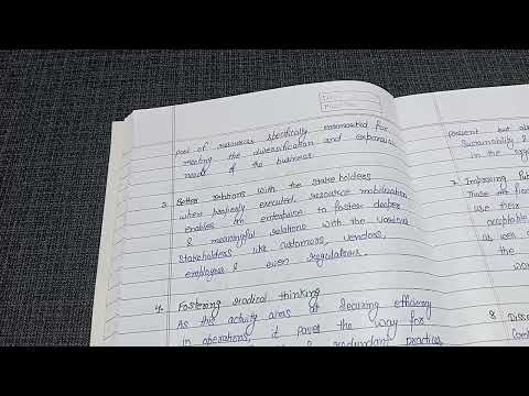 Importance of Resources Mobilization || Resources Mobilization