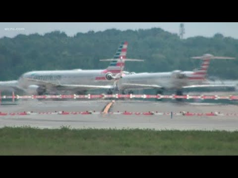 Why this tiny North Carolina airport received millions of dollars from the CARES Act