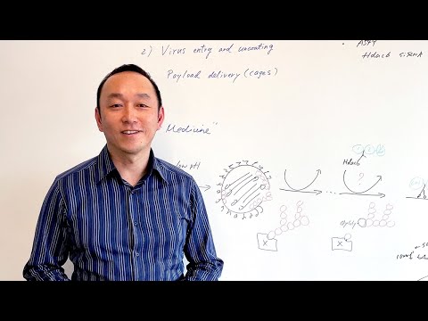 Get to know: Prof. Yohei Yamauchi (Inaugural Video 2023)