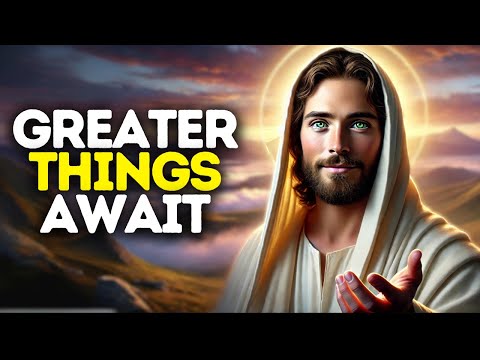 Created for Something Greater | God Says | God Message Today | Gods Message Now | God Message