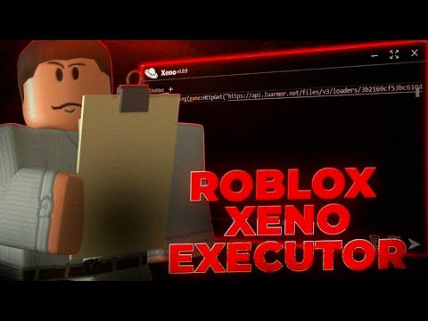 [NEW VERSION] Best PC Roblox Xeno Executor | Free Download & Bypass Byfron | Work 2025