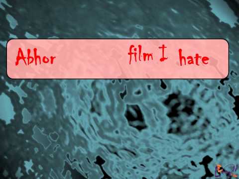 Abhor Meaning