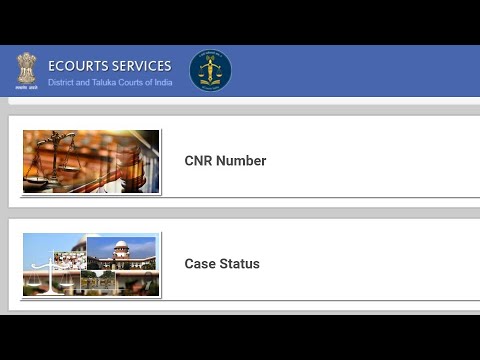 Ecourt | Case status Online |Let's Learn