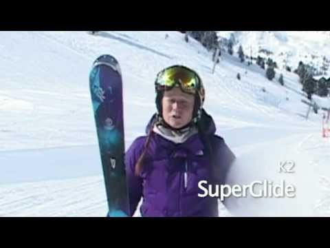 K2 Superglide - Ski Tests 2012/13