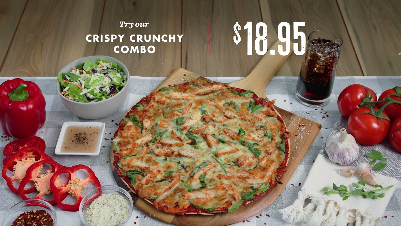 Imos TV 2021 Crispy Crunchy Combo