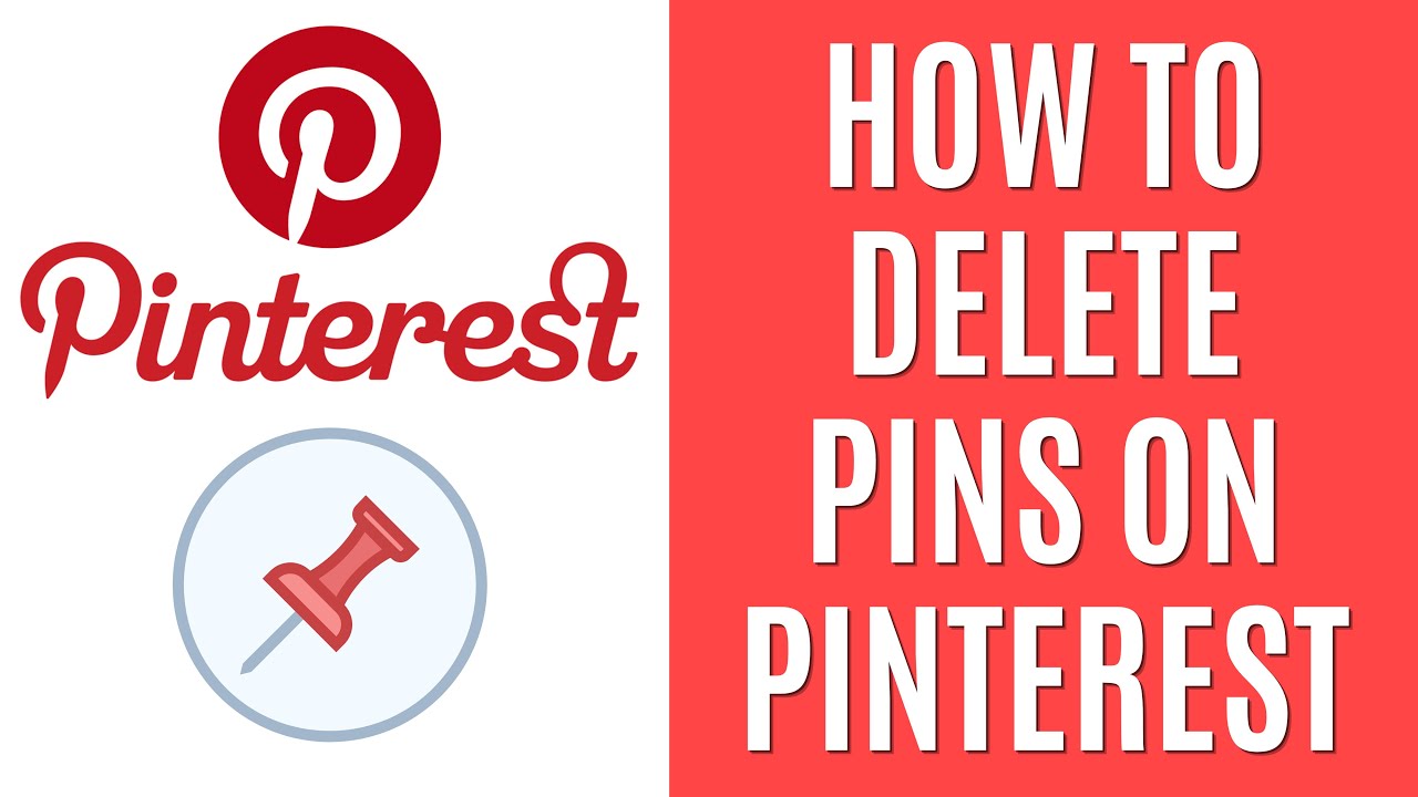 How to Delete Pins on Pinterest [Quick Guide]