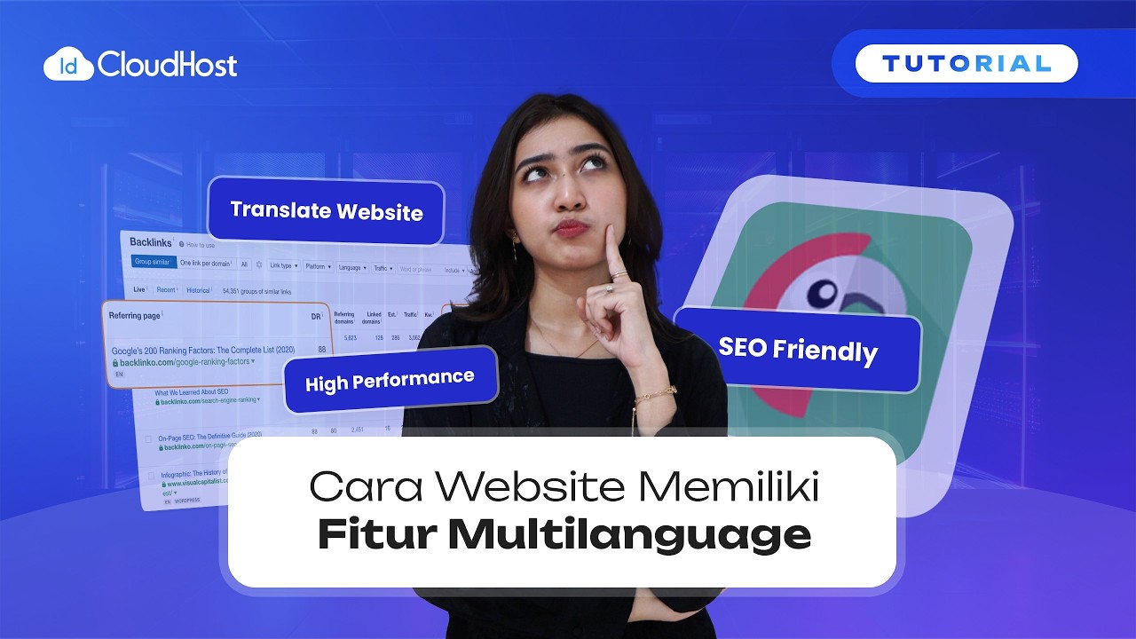 Cara Membuat Website Multilanguage Menggunakan Plugin WordPress
