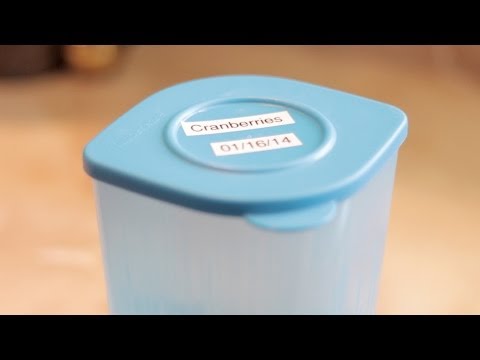 Using a Label Maker | Quick Tips