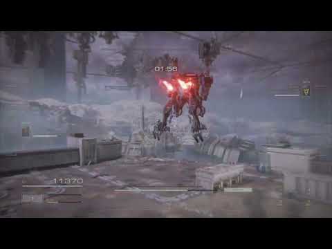 Armored Core 6: The Build that Makes the Napalm Launcher and Delivery Boy Viable in Ranked