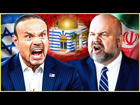 Robert Barnes Just DETONATED an Epstein Files TRUTH BOMB — Dan Bongino SNAPS