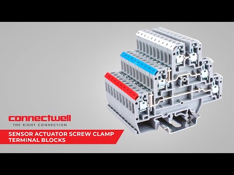 Connectwell PCB Terminal Block - Latest Price, Dealers & Retailers in India