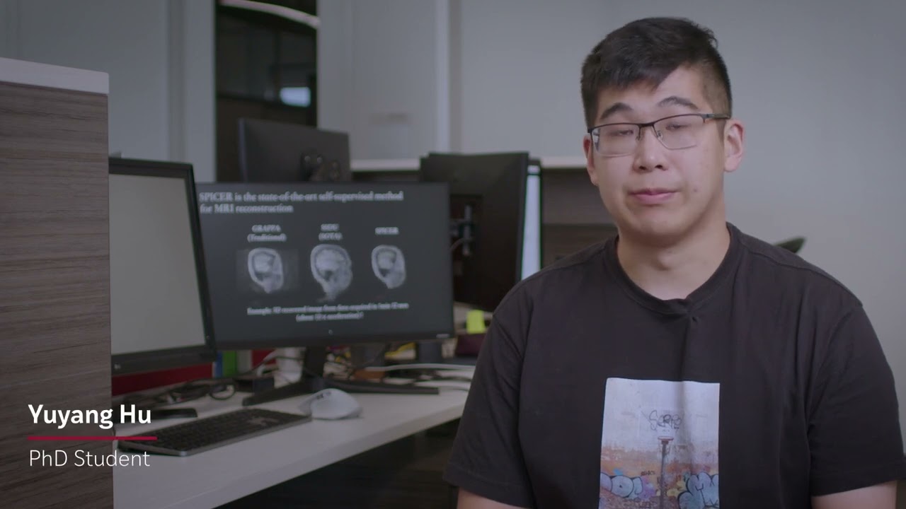 Inside the Computational Imaging Group