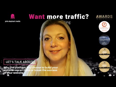 How choosing a platform for your website can make or break it